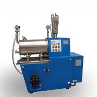 China ZM30 30L Horizontal Wet Bead Mill Machine with 22kW Motor for Paints and Inks Production for sale