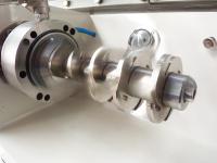 China ZM1.4 Series 1.4L Laboratory Horizontal Bead Mill for Wet Grinding with 2.2kW Motor and 0-2800 RPM Speed for sale
