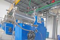 China Zircon Beads Ink Milling Machine For Fungicides Agrochemical for sale