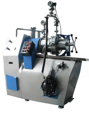 China ZM5KB Explosion-Proof Conical Pin Type Bead Mill - 5L Capacity, 22-30KW Motor for Industrial Grinding for sale