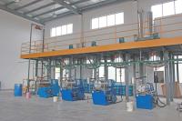 China Degold 200L Horizontal Bead Mill Nano Grinding Machine for Pesticides ISO9001 for sale