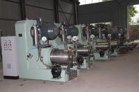China 15L Ex Proof Horizontal Sand Bead Mill 15kW 1200rpm Grinding Chamber for sale