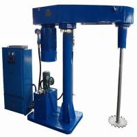 China DEGOLD FS Series High Speed Dispersion Machine with Hydraulic Lifting - 5.5kW to 75kW Power Range, 1200-1600mm Shaft Height for sale