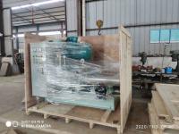 China Industrial Bead Mill Wet Grinding Machine 100L Stainless Steel 6000 RPM for Particle Size Reduction for sale