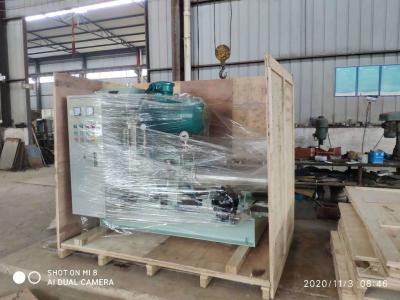 China Industrial Bead Mill Wet Grinding Machine 100L Stainless Steel 6000 RPM for Particle Size Reduction for sale