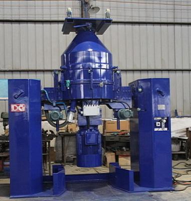 China CM-D Series Container Mixer 50L-1000L Capacity for Powder Coating and Masterbatches Processing for sale