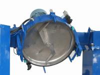 China DEGOLD CM Series Chemical Powder Mixer 50L-1000L Capacity with 4-30kW Motor Power for Industrial Applications for sale