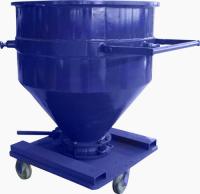 China Dust Ex Proof Automatic Container Mixer CM1000-CD - 1000L Capacity, 55kW Motor, Customizable Industrial Powder Mixer for sale