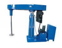 China 45kW 55kW High Speed Disperser Machine for Paint Pre Mixing 1500rpm for sale