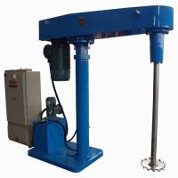 China DEGOLD FS Series High Speed Dissolver Mixer for Platform Paint - 5.5-75kW Power, 0-1500 RPM, CE Certified for sale