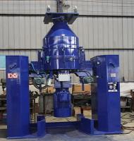 China DEGOLD CM Series Container Mixer 50L-1000L Capacity with SGS Certification for Powder Coating and Masterbatch for sale