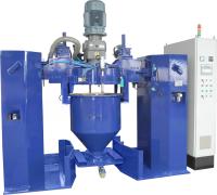 China CM300 Container Mixer 300L Industrial Powder Blender with 11kW Motor and Dual Z-Blade Design for sale