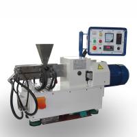 China 70mm Diameter Powder Coating Extruder Single Screw Kneader Machine with 600 RPM Speed and 100-600 kg/h Output for sale