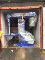 China SGS 30HP High Speed Disperser Mixing Machine for Paints and Inks 1500L Batch for sale