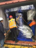 China DEGOLD FS Series High Speed Disperser 5.5kW to 75kW Hydraulic Lifting Paint Mixer for sale