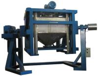 China Horizontal Bead Mill 300-1000 kg/h 1.5-30 KW Wet Grinding Dispersing Machine CE SGS Certified for sale