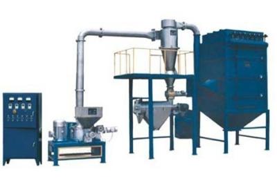 China ACM-30 Vertical Grinding Mill 22KW 500kg/H Powder Coating Production System with SGS Certification for sale