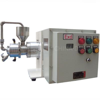 China ZM1.4 Series Laboratory Horizontal Bead Mill - 1.0L Grinding Chamber with AC Drive Control for Precision Sample Processing for sale