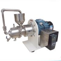 China ZM1.4 Series Ceramic Laboratory Horizontal Bead Mill for Inkjet Ink with 1.0L Capacity and Variable Frequency Control for sale