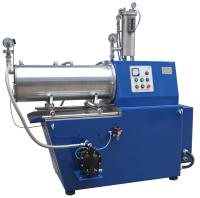 China 250L Cavity Volume Ceramic Agitator Bead Mill Machine 50Hz for 20-5um Finish Fineness for sale