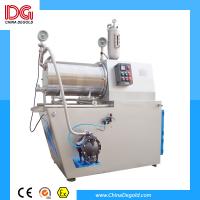 China Laboratory Bead Mill 2.2KW 2.0L Capacity for Fine Grinding and Dispersion for sale