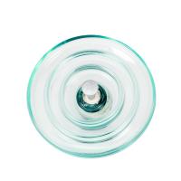 China U70BS IEC Standard Glass Disc Insulator Corrosion Resistance For Overhead Transmission Distribution for sale