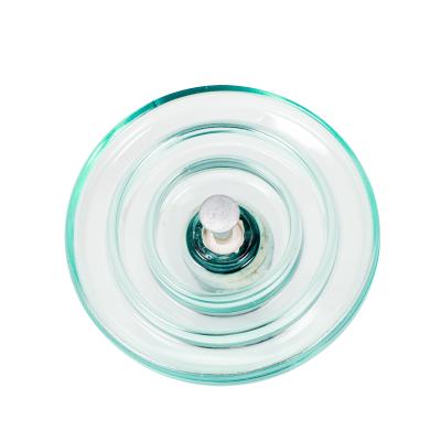China U70BS IEC Standard Glass Disc Insulator Corrosion Resistance For Overhead Transmission Distribution for sale