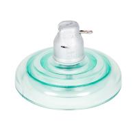 China CTV175 Cap And Pin Glass Insulator Standard Glass Power Line Insulators For Power Transmission for sale