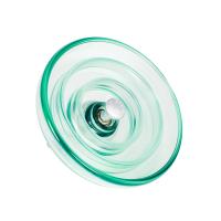 China U120BP Advanced Glass Insulators Electric Lines Anti Contamination For Coastal High Humidity Grids for sale