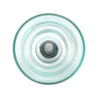 China Heavy Duty Anti Fog Disc Insulator 550kN For Salt Laden Coastal Environments for sale