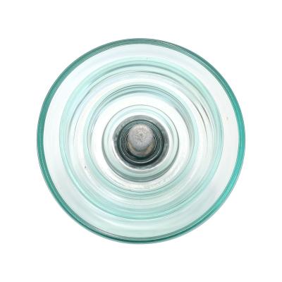China Heavy Duty Anti Fog Disc Insulator 550kN For Salt Laden Coastal Environments for sale