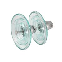 China Robust Standard Glass Insulator With Superior Mechanical Electrical Performance for sale
