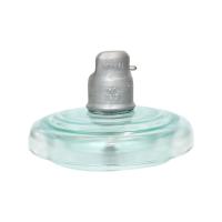 China 70KN U70B Toughened Glass Disc Suspension Insulator for Overhead Transmission Lines for sale
