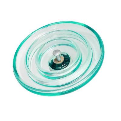 China U70BS Glass Suspension Insulator for Overhead Power Lines for sale