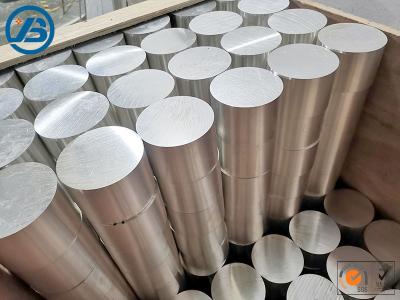 China Low Density Good Specific Magnesium Round Bar AZ31B ZK61M AZ80A AZ91D M2M for sale