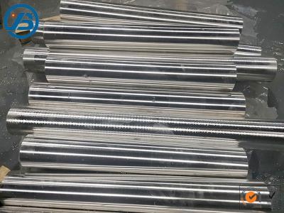China Stable Dimensionally Magnesium Alloy Bar With Good Absorption Performance for sale