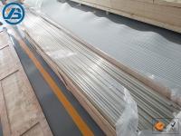 China Good Corrostion Resistance Az31 Magnesium Alloy Pipe / Extruded Tube for sale