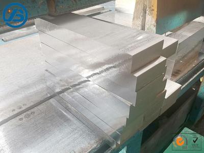 China AZ31B Magnesium Alloy Sheet , Steelmaking Additive Magnesium Plate for sale