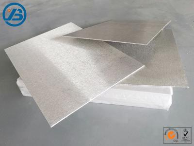 China Tensile Strength≥200MPa Magnesium Alloy Sheet Metal Excellent Formability Ideal for Lightweight Structural Applications for sale