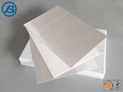 China Excellent Corrosion Resistance Magnesium Alloy Sheet Length 1000mm to 6000mm and Thermal Expansion Coefficient 25×10-6 per Kelvin for sale