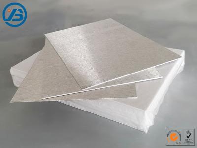 China Tensile Strength 200MPa Magnesium Alloy Sheet offering Yield Strength 120MPa and Coefficient of Thermal Expansion 25×10-6K designed for aerospace components for sale