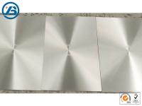 China Corrosion Resistant Magnesium Alloy Plate Good Mechanical Properties for sale