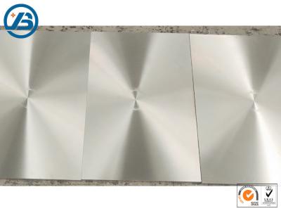 China Corrosion Resistant Magnesium Alloy Plate Good Mechanical Properties for sale