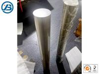 China Good Thermal Conductivity Low Cutting Force Magnesium Round Bar For Aerospace Industry for sale