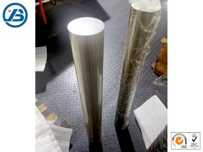 China Good Thermal Conductivity Low Cutting Force Magnesium Round Bar For Aerospace Industry for sale