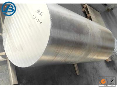 China Fast Heat Dissipation Light Weight Magnesium Alloy Bar Good Rigidity for sale