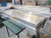 China ZK60-T5 Electrical / Thermal Conductive Magnesium Alloy Plate High Rigidity for sale