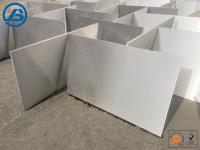 China Corrosion Resistant ZK60-T5 Magnesium Plate Low Density High Specific Strength for sale