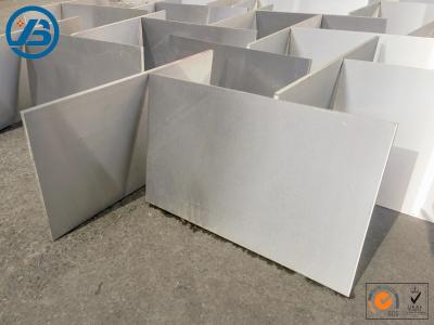 China Corrosion Resistant ZK60-T5 Magnesium Plate Low Density High Specific Strength for sale