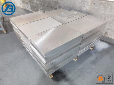 China 120mm Electrical And Thermal Conductive Magnesium Alloy Plate Low Density for sale